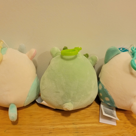 Squishmallows | Toys | Squishmallows Spring Bundle | Poshmark